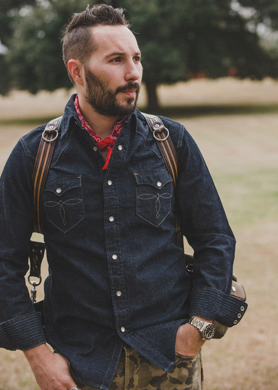 Money Maker | Tooled Collection | Hold Fast