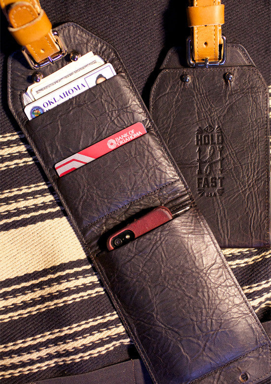 Hang Wallet | Roamographer Collection | Hold Fast